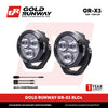 Gold Runway Lights PH