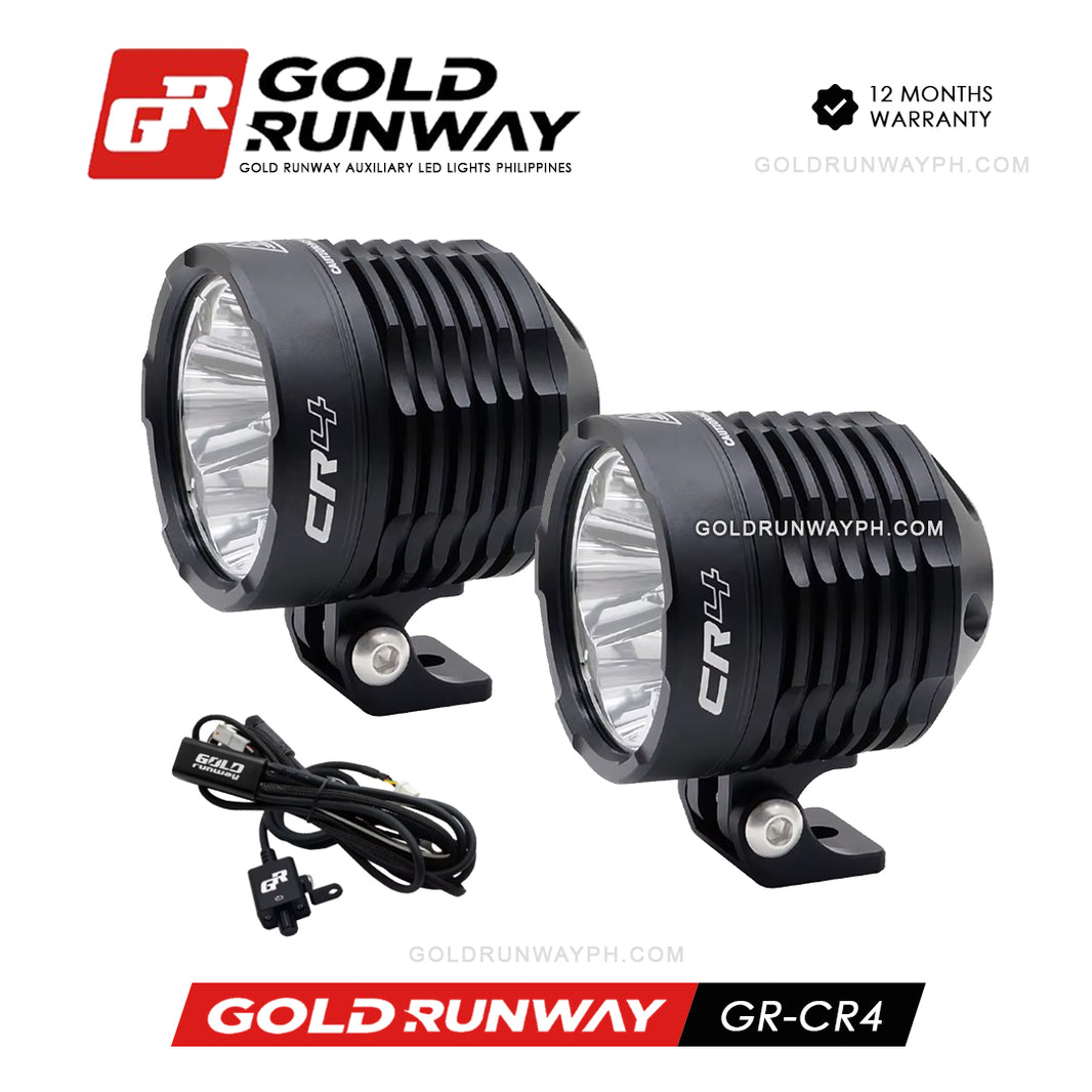 Gold Runway Lights PH