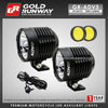 Gold Runway Lights PH