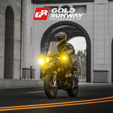 Gold Runway Lights PH