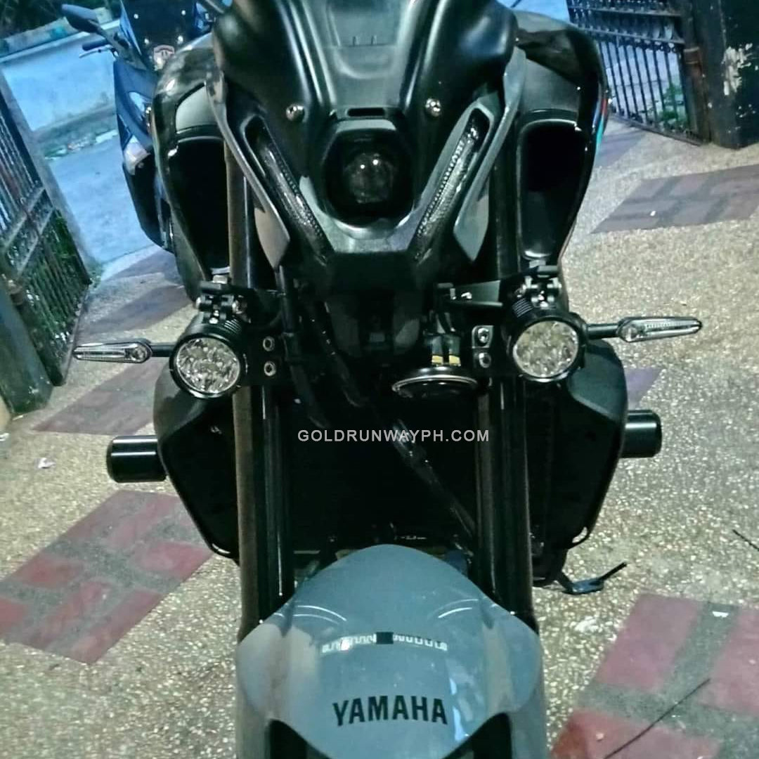 Gold Runway Lights PH