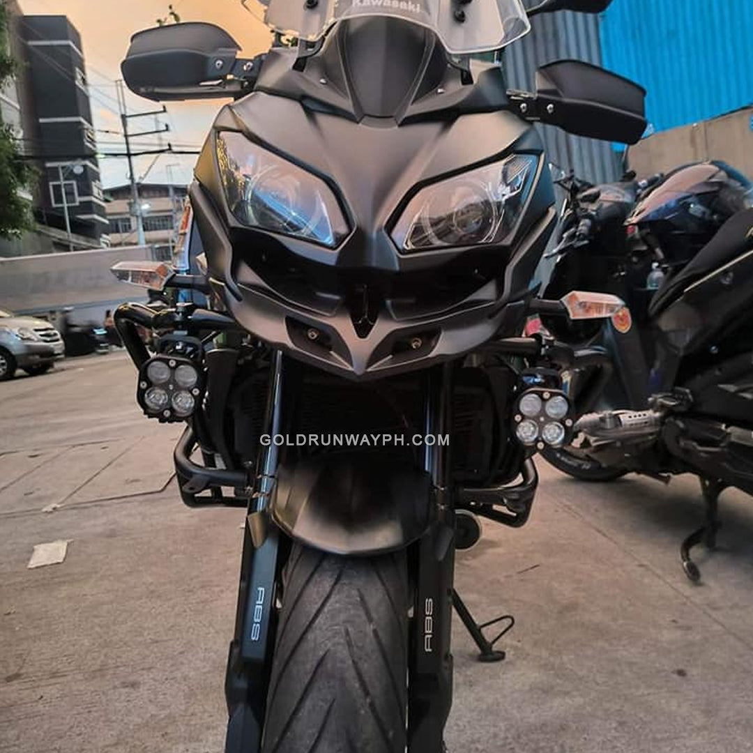 Gold Runway Lights PH