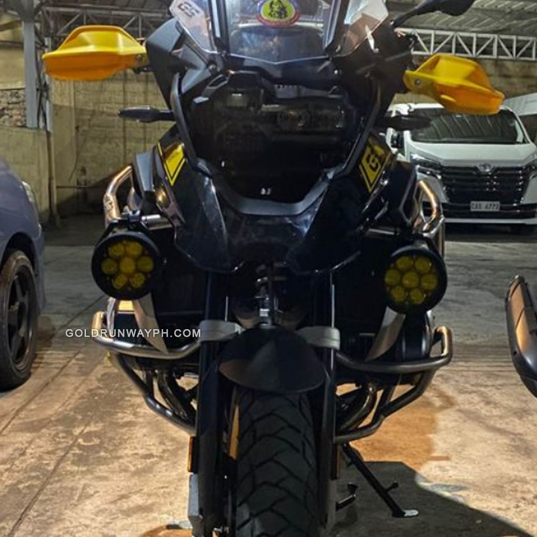 Gold Runway Lights PH