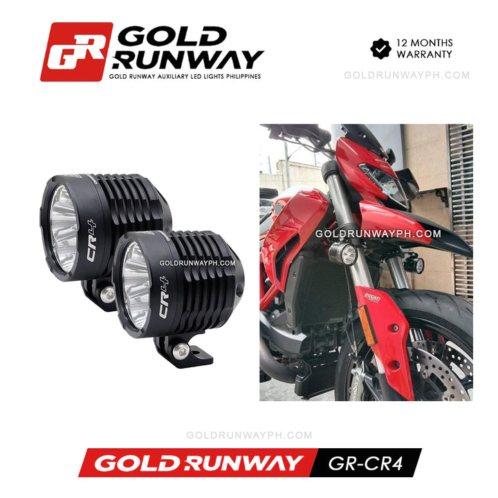 Gold Runway Lights PH